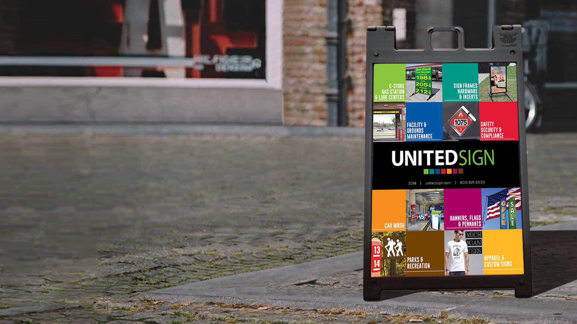 UnitedSign.com/Homepage