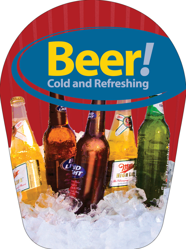 Nozzle Talker Insert- "Beer" — UnitedSign