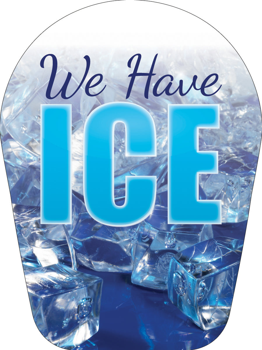 Nozzle Talker Insert- "Ice" — UnitedSign