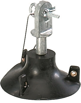 Standard Suction Cup Assembly- 3 3/4" diameter for 6-12" Letters/Numbe ...