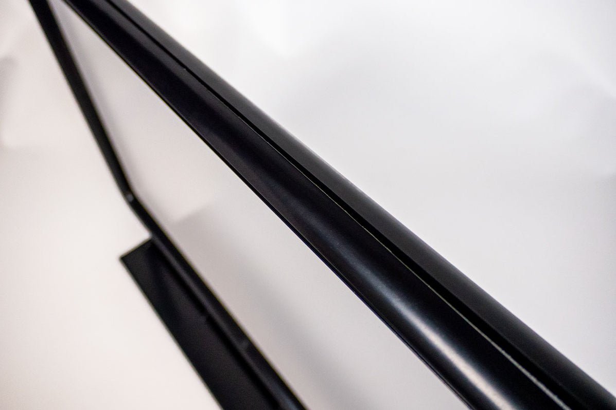 Plastic Pump Topper Frame — UnitedSign