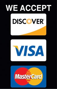 Printable Visa Mastercard Discover Logo Visa Mastercard Discover Stock