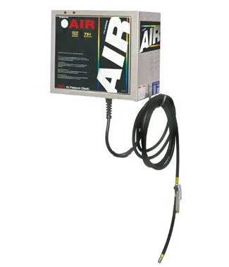 Stainless Steel Air Machine, Wall or Pedestal Mount -U-AIR-8670-1 ...